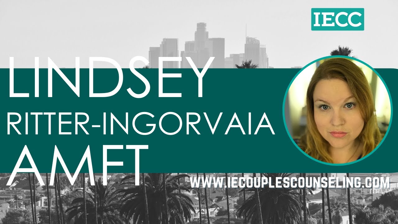 Meet Lindsey Ritter-Ingorvaia, AMFT, APCC - YouTube