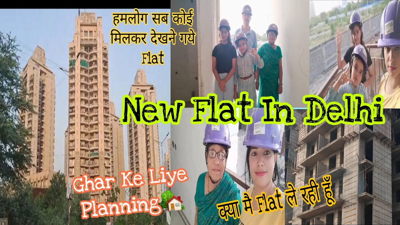 My New Flat 🏠// मां के लिये आज मैने बनाया लिट्टी चोखा// Saturday ...