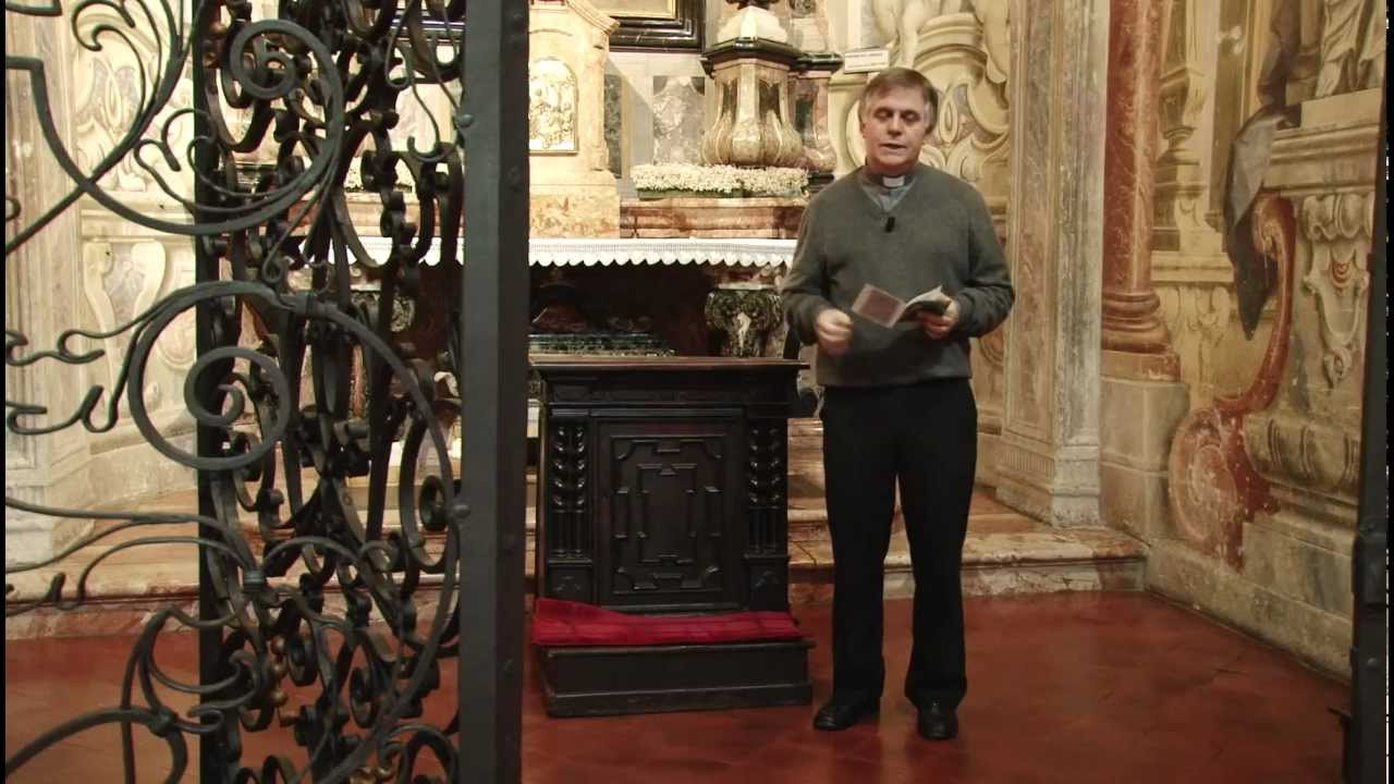 ANNO DELLA FEDE / ABRAMO - don Giuseppe Busani - YouTube