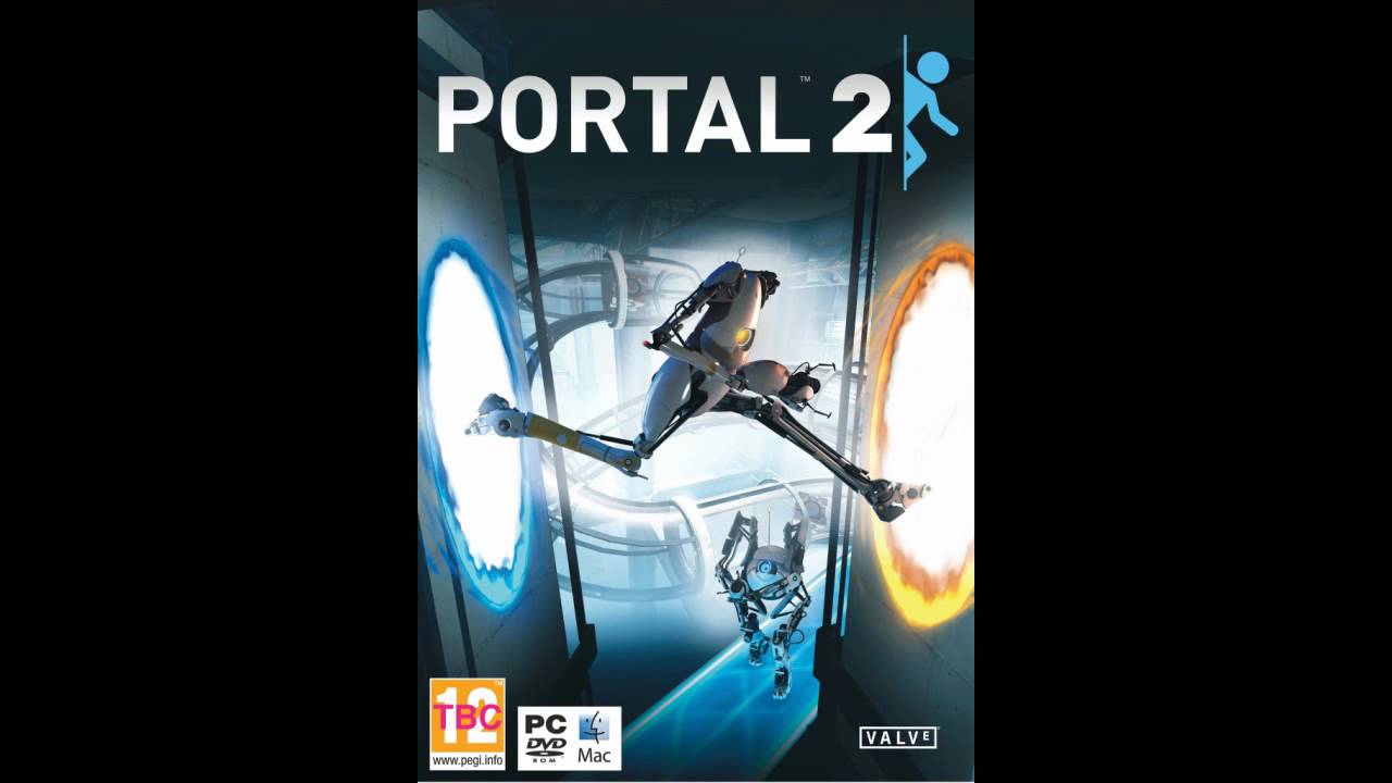 Portal 2 Soundtrack - Hardlight bridge - YouTube
