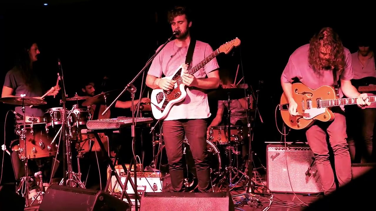 Talos - 209 (Live @ Clonmel Junction Festival 2017, Mulcahy's) - YouTube