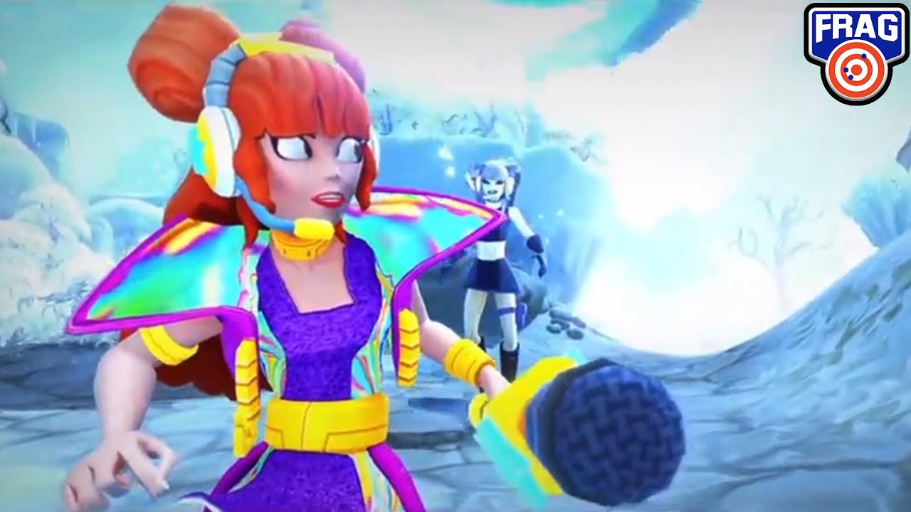 PIPER REECE Trailer Review, Trying To Unlock Jager Frag Power - FRAG ...