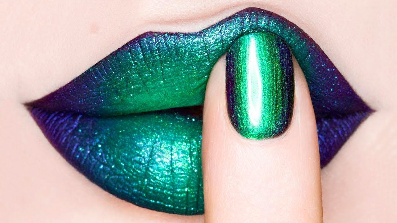 16 Unique Lipstick Hacks - Beautiful Color Lipstick, Lipstick Tutorial ...