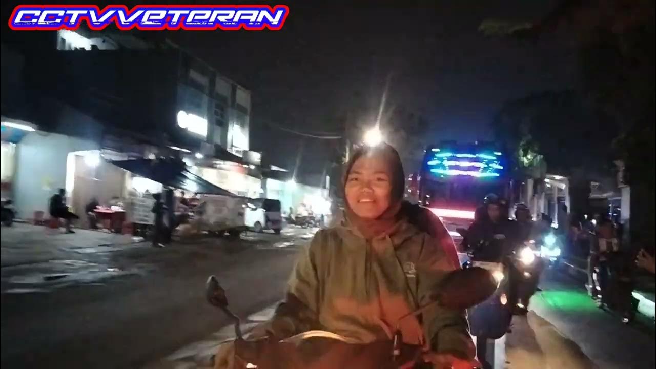 TELOLETNYA BIKIN HEBOH WARGA BINTARO !! Hunting Dan Ngoyod bus 9 Unit Asyrof & 1 Unit Tiger ...