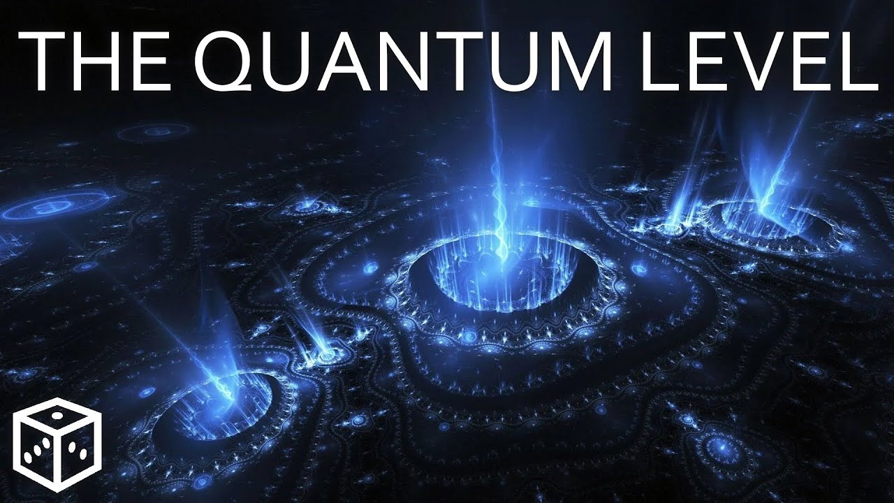 Scientist Discover Something Concerning At The Quantum Level - YouTube
