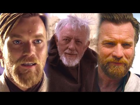 Obi Wan's Hello There - Which One Is Your Favorite?