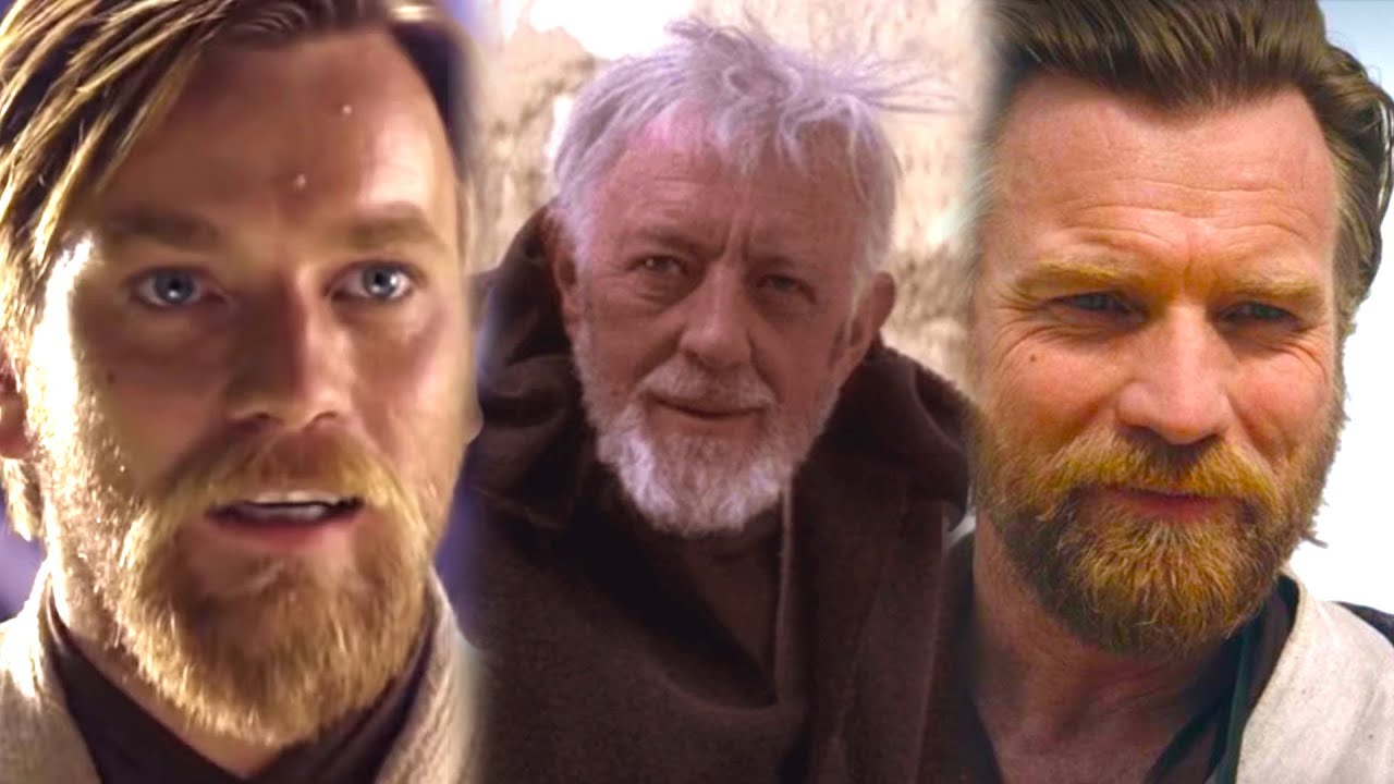 Obi Wan's Hello There - Which One Is Your Favorite? - YouTube