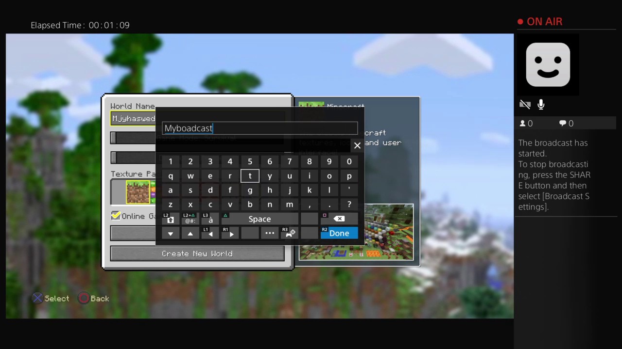 Yeahy minecraft - YouTube