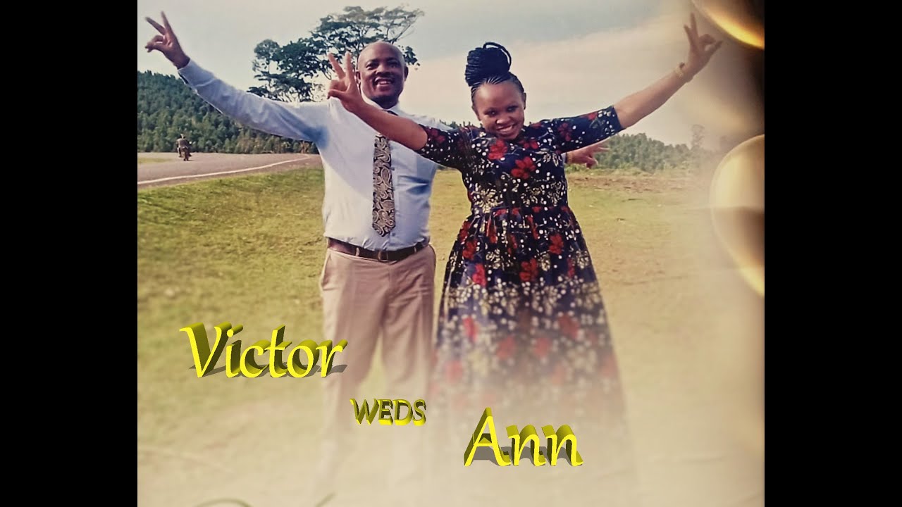 Elder Victor weds Ann 25 II 09 II 2022 - YouTube