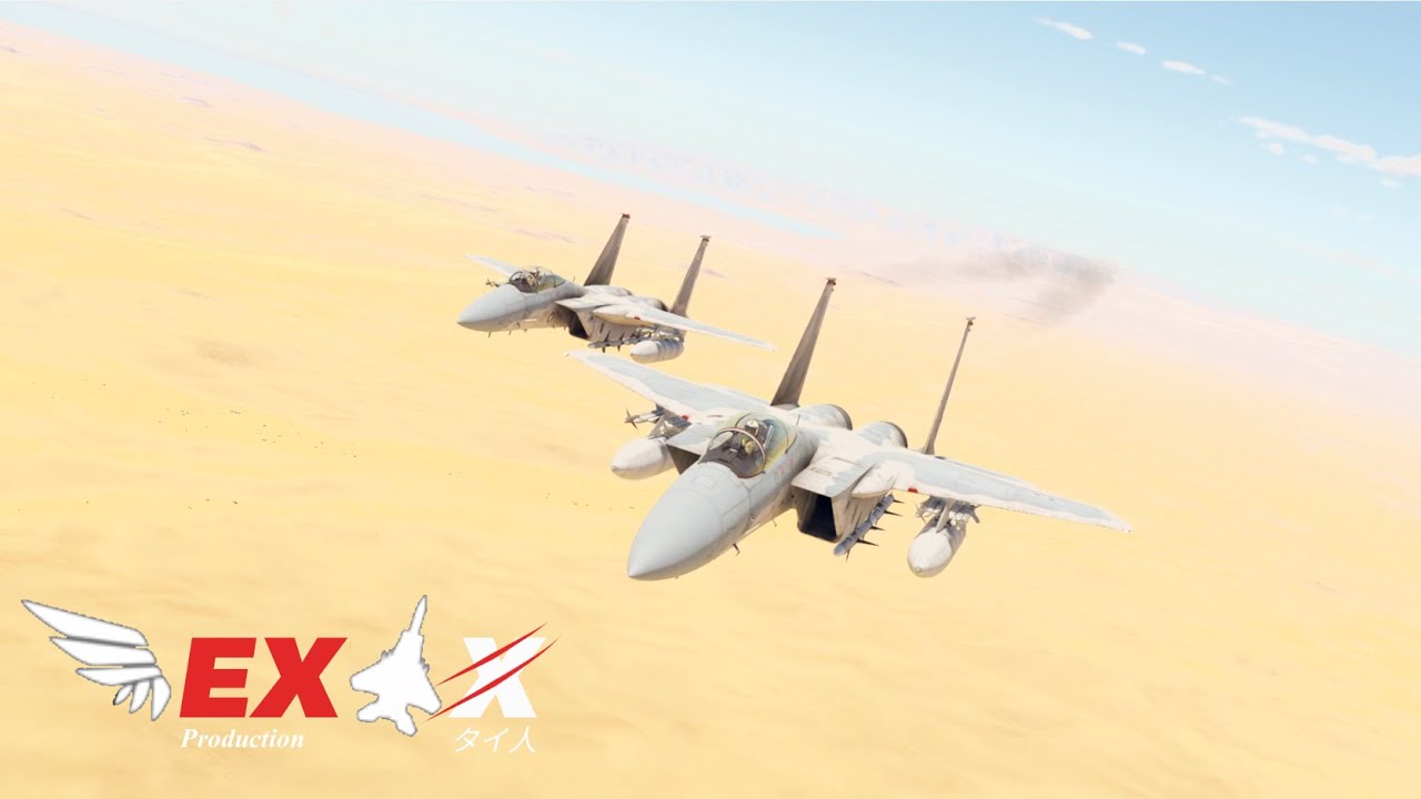 "EXEX" (War Thunder Cinematic 2) - YouTube