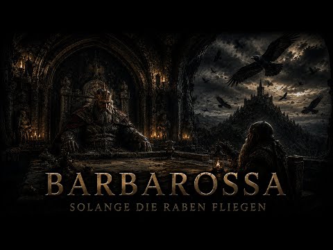 Sie glauben, er wird eines Tages zurückkehren… Barbarossa