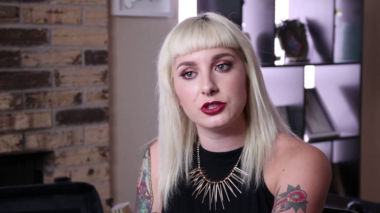 Ruby Wolf Spotlight: Brooke Hampton - YouTube