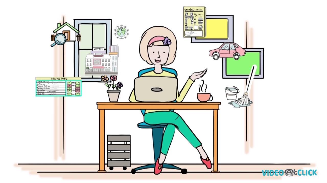 E-Commerce Explainer Video | Whiteboard Animation | Meramaal.com - YouTube