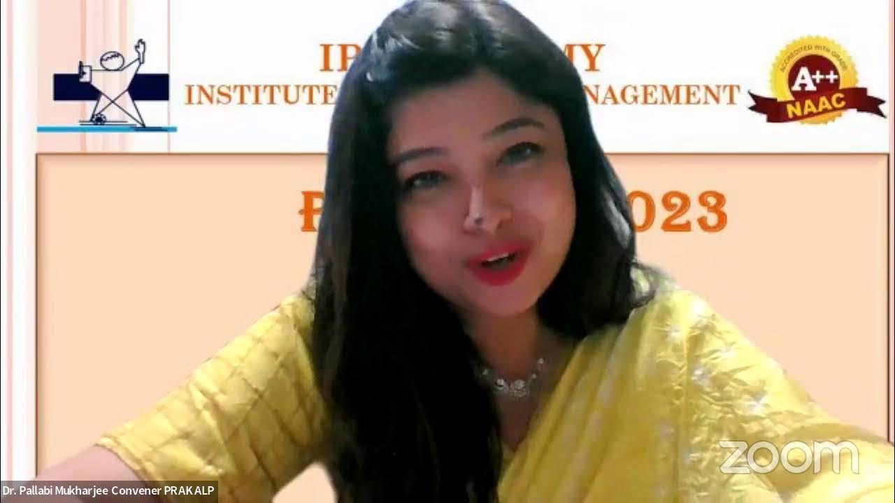 Prakalp 2023 Valedictory session - YouTube