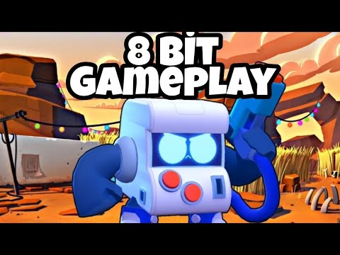 Unlocking 8-Bit brawler and playing with it - YouTube