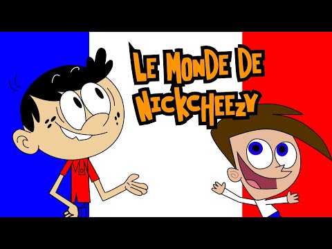 Le Monde De Nickcheezy - Chanson Thème (Français) - YouTube