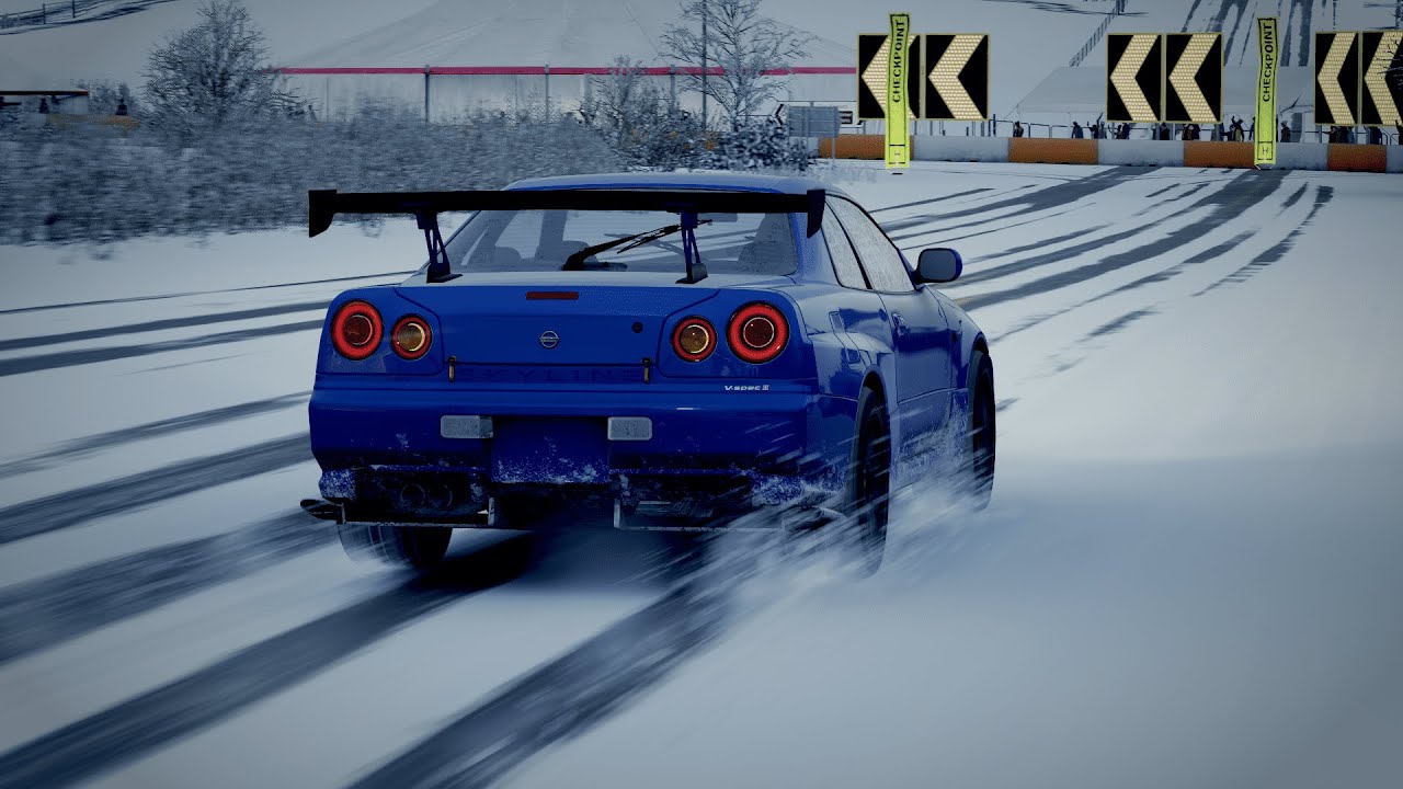 FH4 - Glen Rannoch Hillside Sprint WR - [Spec Rivals] - YouTube