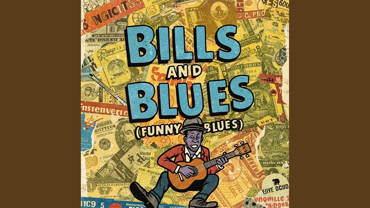 Bills and Blues (Funny Blues Song) - YouTube