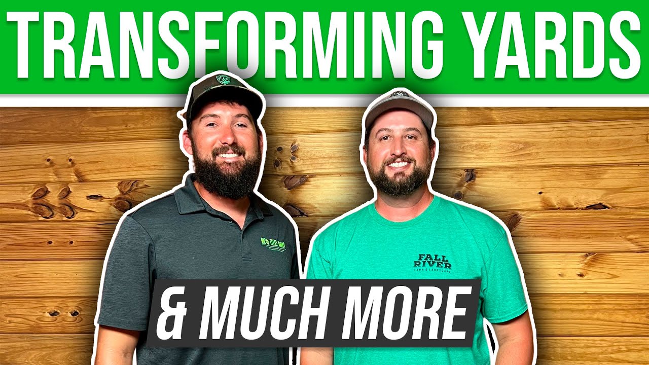 The Untold Story of It's His Turf and Fall River Lawn Care - YouTube