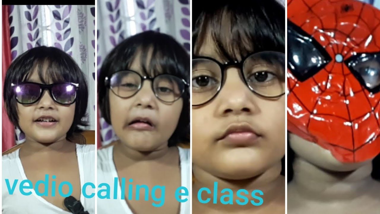 Vedio calling e classes😎😎😎😎 - YouTube