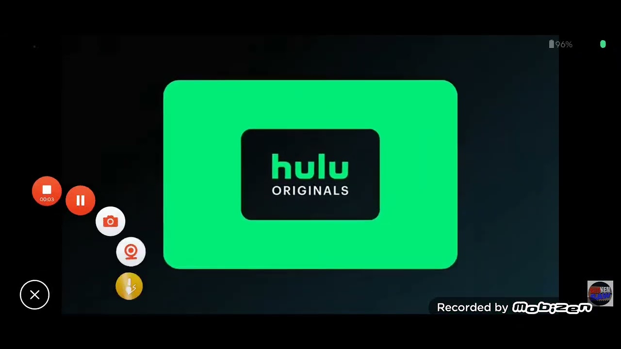 Hulu Logo & Hulu Pre-roll Logo - YouTube