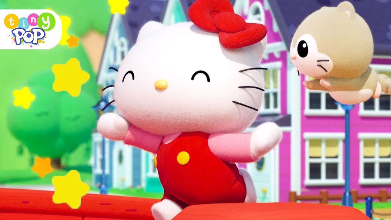 Tiny Pop Summer: I Love TINY POP! ⭐️ | Cartoons for Kids | Tiny Pop ...