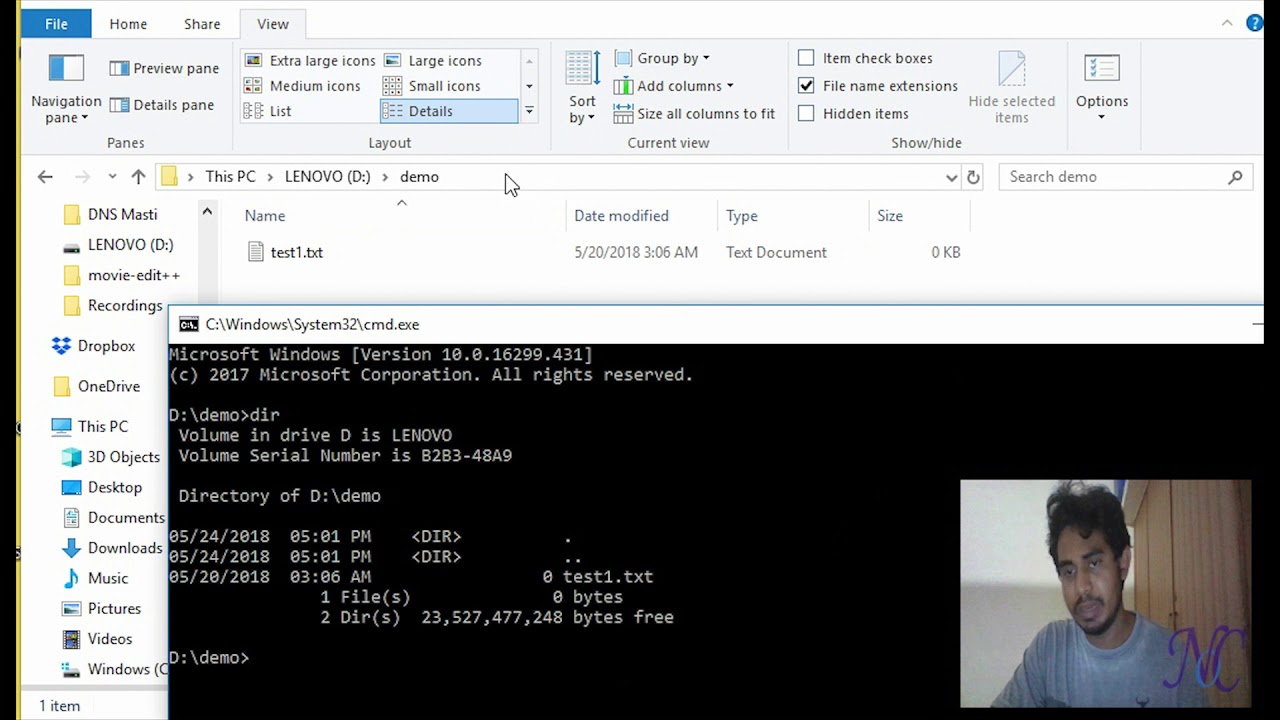 Unhide And Remove Attributes Of Files And Folder Using Command Prompt unhide-and-remove-attributes-of-files-and-folder-using-command-prompt
