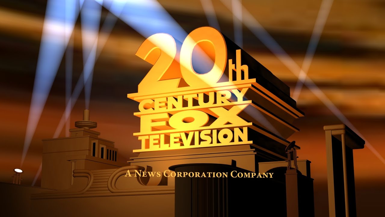20th Century Fox Television Logo (Fox Searchlight Pictures 1997 Style ...