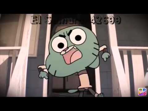 Rap Gumball :) - YouTube