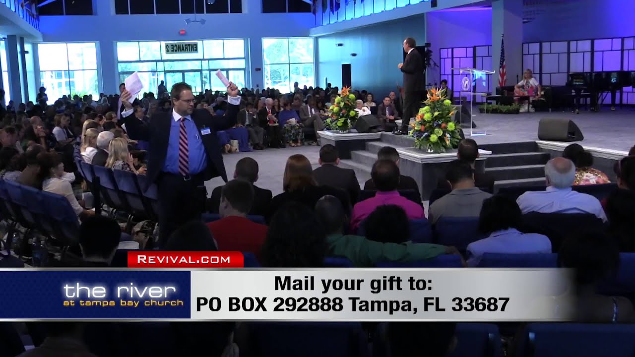 2015-07-26 Rodney Howard-Browne The River Church | Sunday AM - YouTube