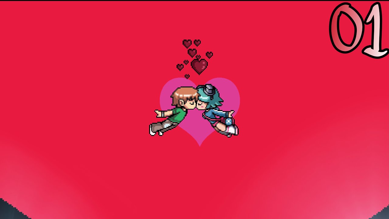 Mattew Patel | Scott Pilgrim vs. The World: The Game Part 1 (PS5) - YouTube