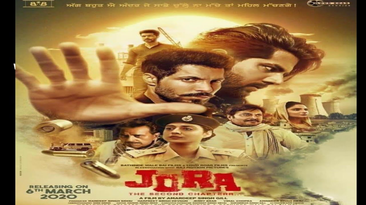 Jora the Second Chapter Singga, Deep Sidhu, Guggu Gill, Mahi Gill ...