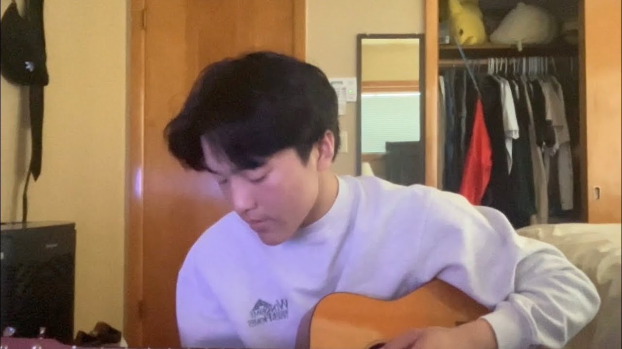 never tell - luke chiang (cover by kev) - YouTube