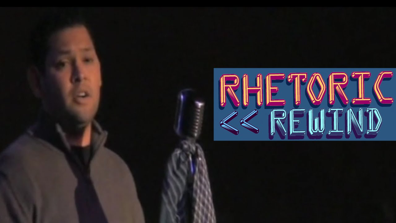 RHETORIC REWIND - Glory (A Poem for Mothers) - YouTube