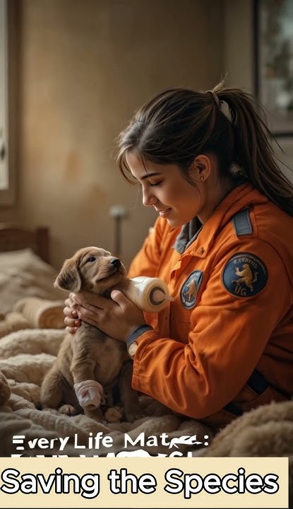 The Journey of Hope – Viral Animal Rescue Stories #animals # ...