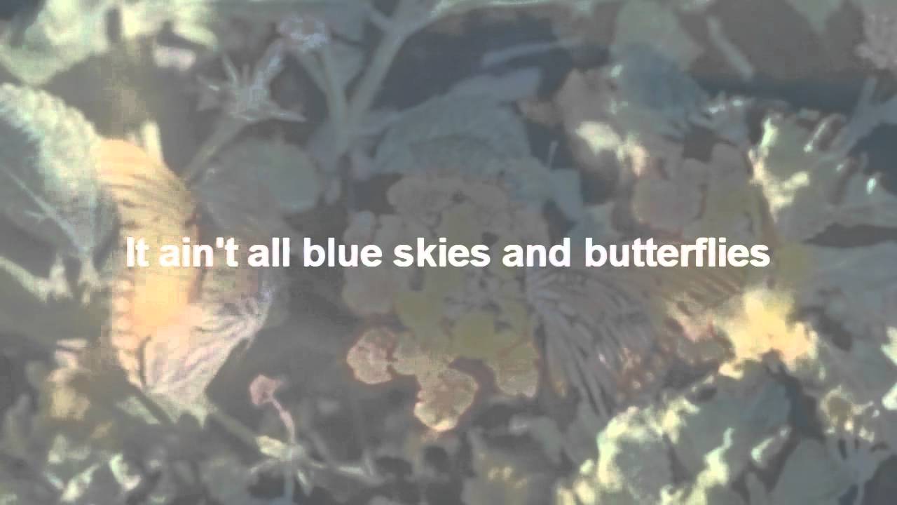 Jackson Rohm - Blue Skies and Butterflies - YouTube