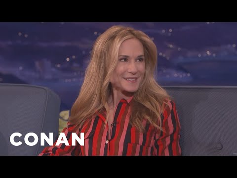 Holly Hunter: \