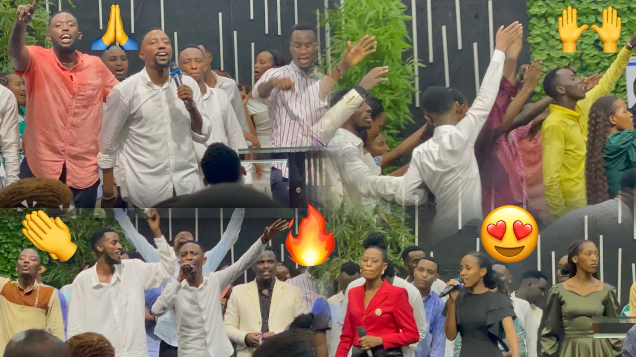 🚨HEALING🙏🏽YAKIJE UMURIRO🔥 ️MUMUHURO WABERA MUNDIRIMBO SINZITESHA ...