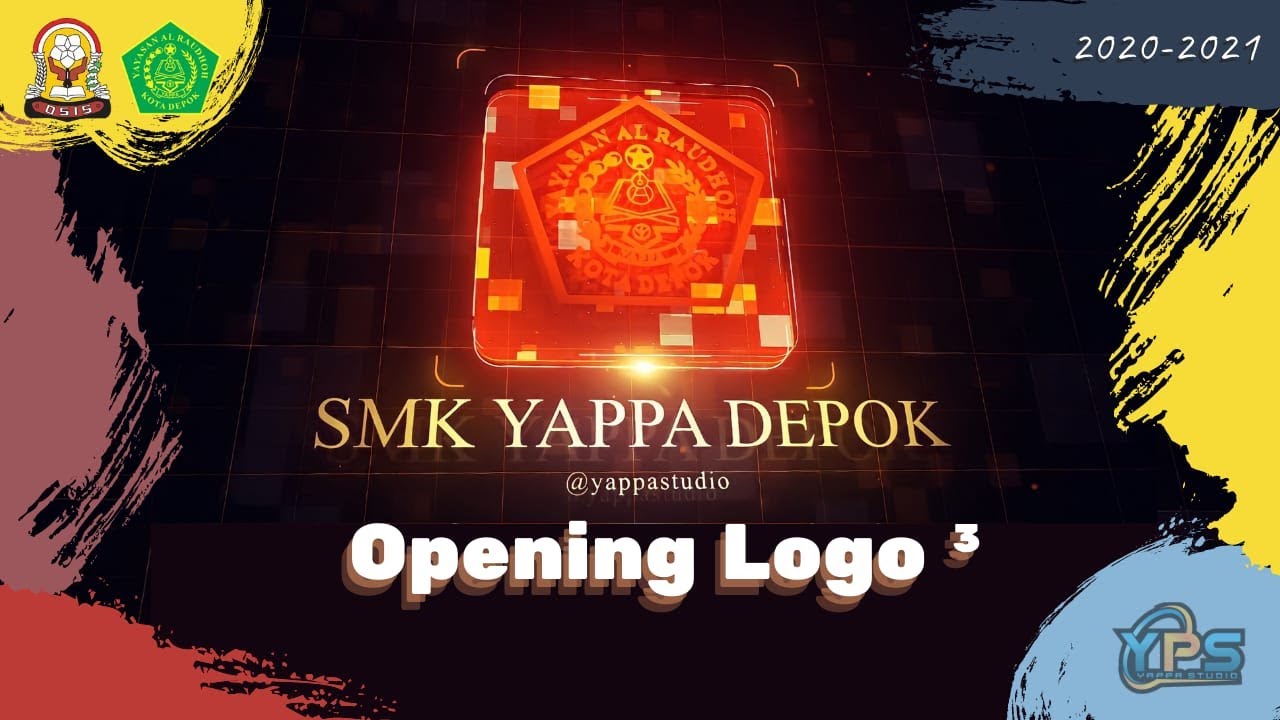 Opening 8 Logo Smk Yappa - YouTube