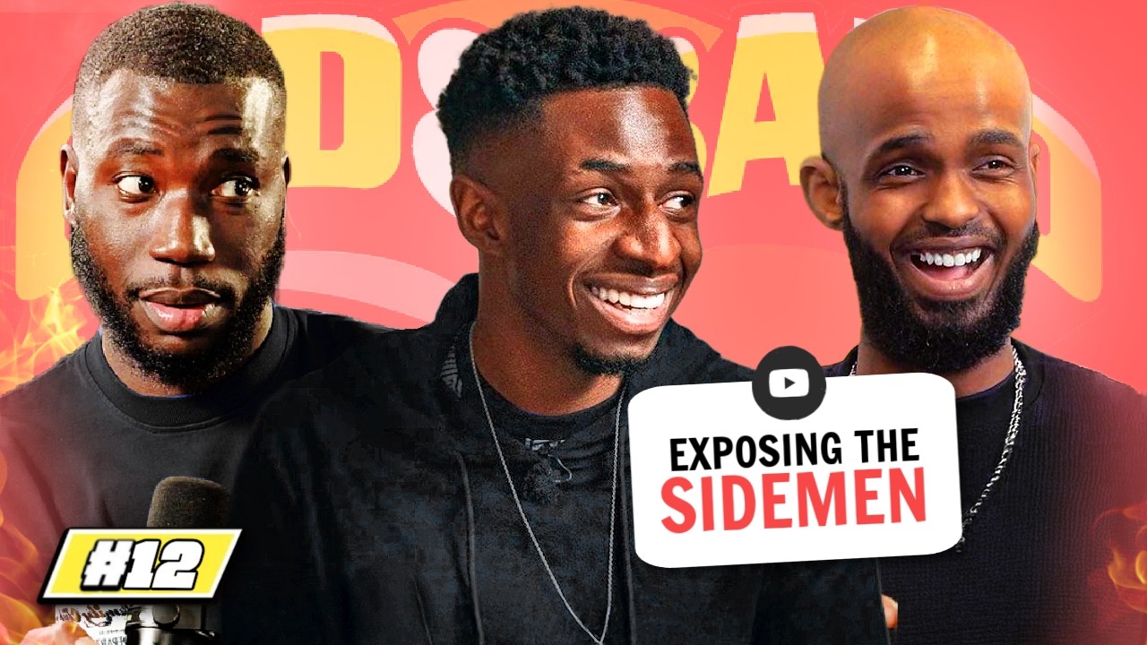 Tobi reveals what the Sidemen are REALLY like | Old & Bald | S1 Ep 12 ...