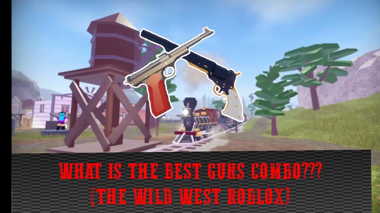 Is Pat And Proto really the best Combo In the Wild West?(Wild West ...