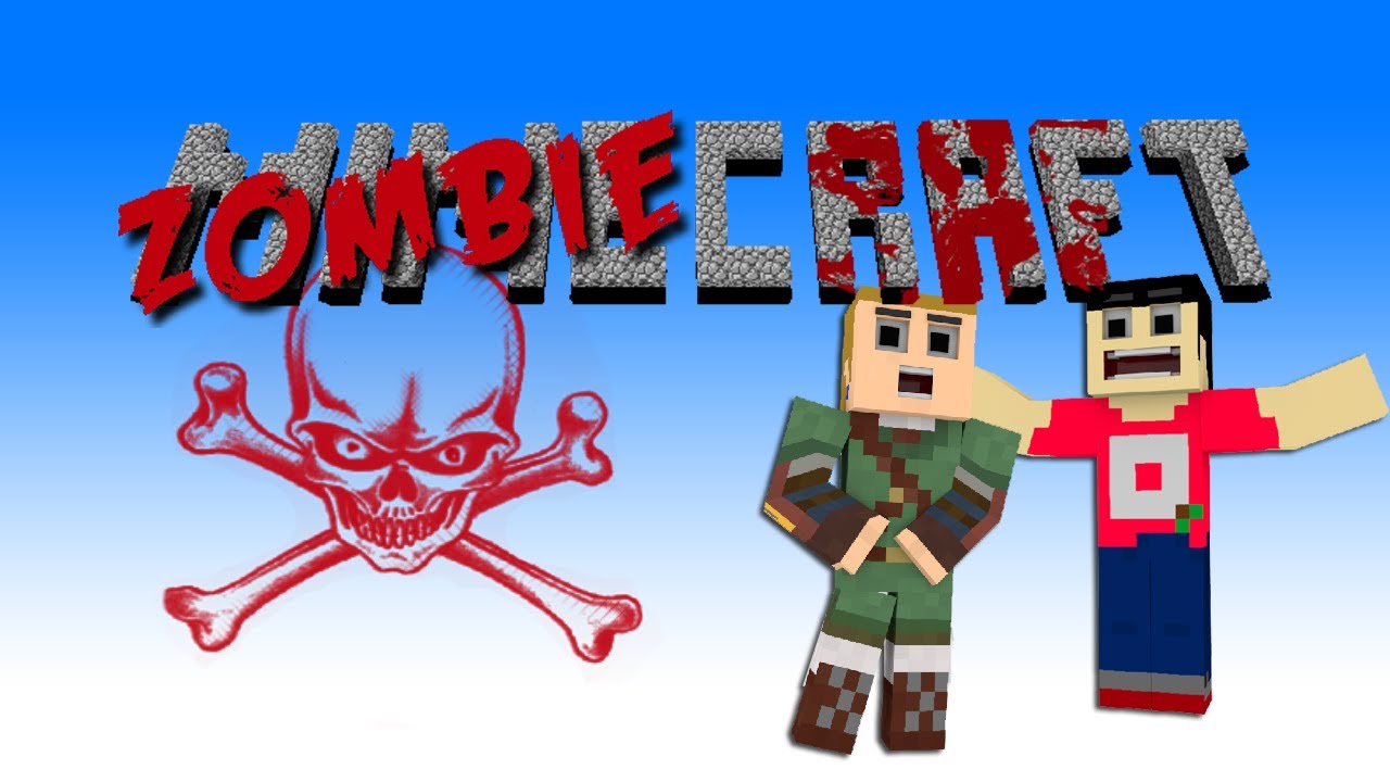 Zombiecraft! VERRUCKT! Minecraft World at War Zombies (Call of Duty ...