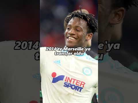 Batshuayi'nin futbol hayatı #shorts #futbol #batsman