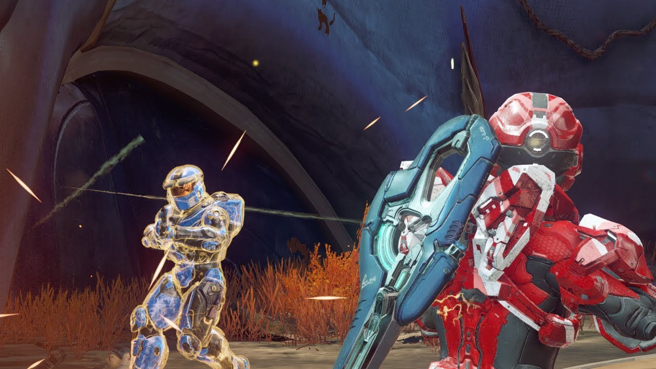 Halo 5 Guardians H2BR Gameplay - YouTube