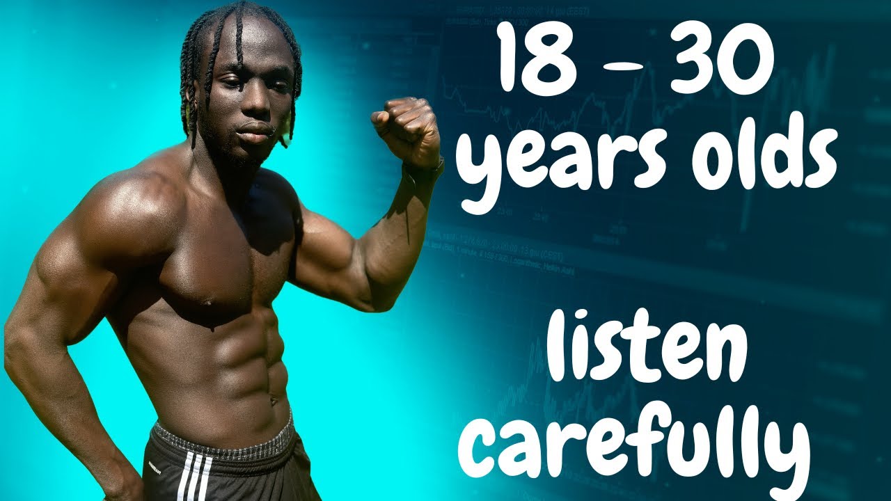 Life-Changing Lessons for 18-30 Year Olds: The Ultimate Guide - YouTube
