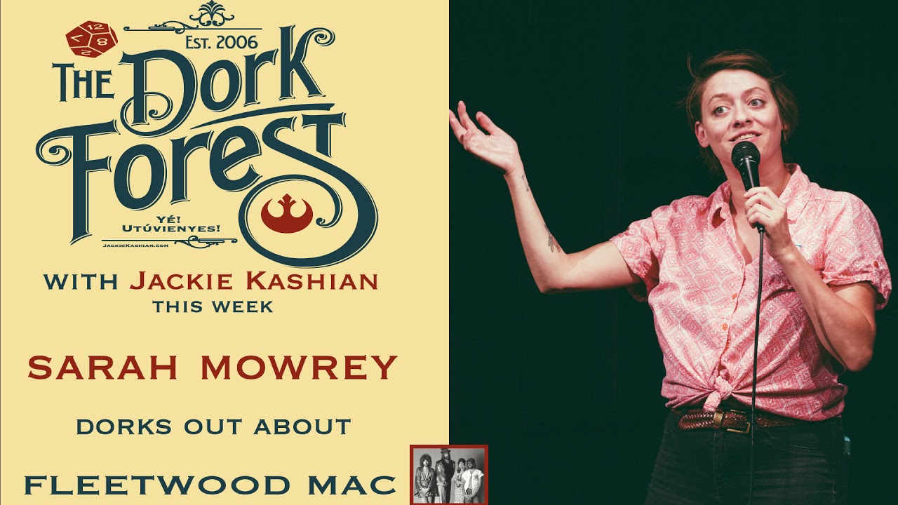 Sarah Mowrey and FLEETWOOD MAC. A Band – EP 558 Teaser - YouTube