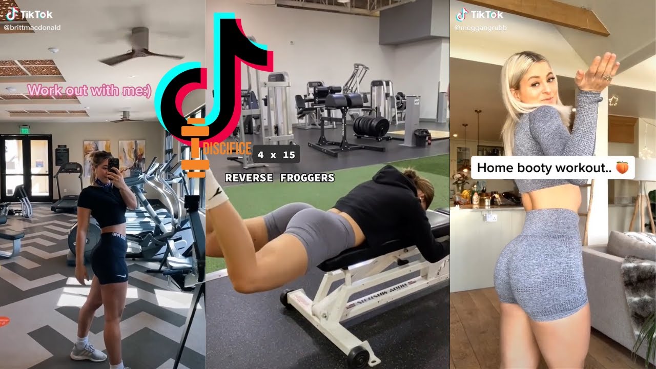 EJERCICIOS PARA GLUTEOS DE TIK TOK - 2022 - YouTube