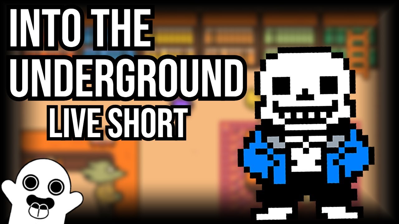 UNDERTALE Pacifist Chaos! 😇 | Part 2 LIVE Shorts Edition 🎮 - YouTube