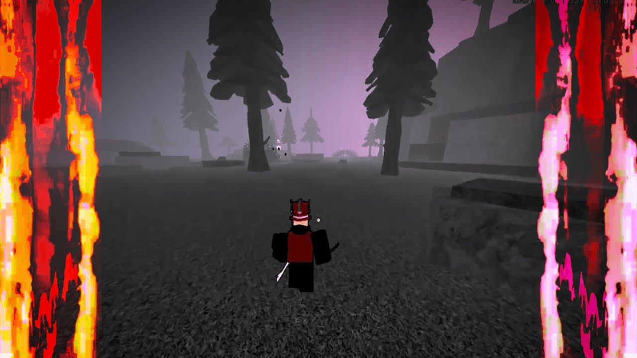 Yoriichi Flashback In Rogue Demon? | [Rogue Demon Roblox] (Move ...