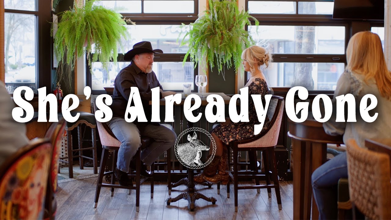 She's Already Gone (Official Music Video) - YouTube